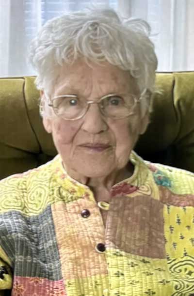 Hazel Dault | News, Sports, Jobs - The Daily News